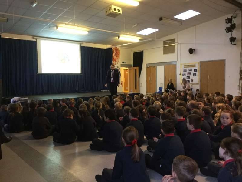 Longton Primary School: Growth Mindset at Longton