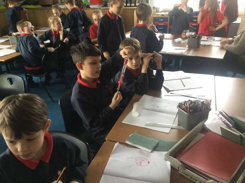 Longton Primary School: Magnet