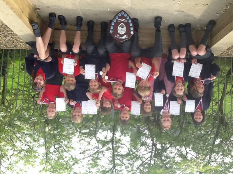 Longton Primary School: Swimming gala