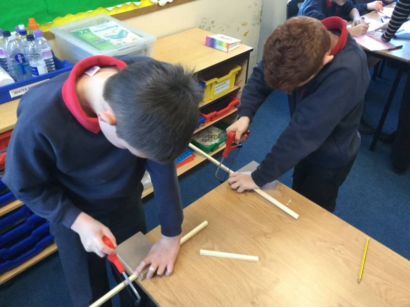 Longton Primary School: DT Project: Vehicles