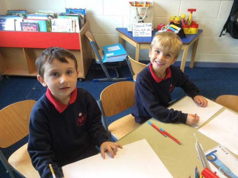 Longton Primary School: Golden Time