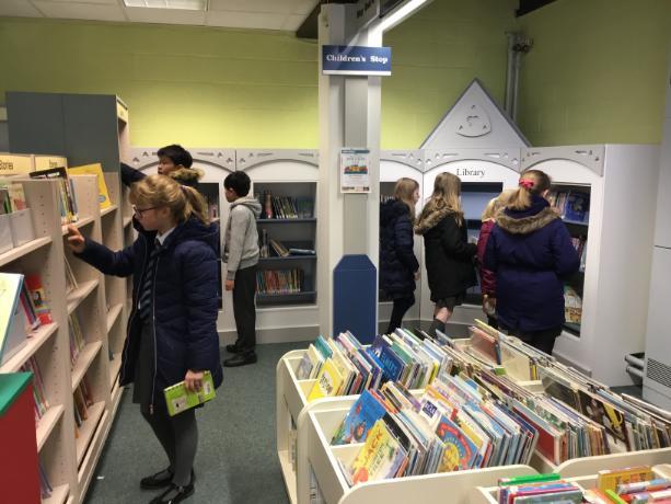 Christ Church Church of England Primary School: English, Reading and Phonics