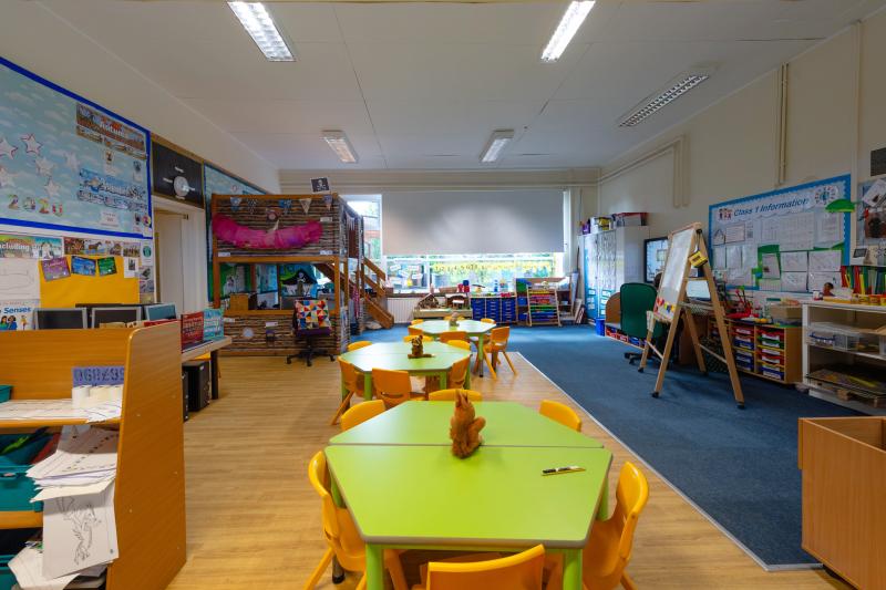 Warcop Church of England Primary School: Photo Tour