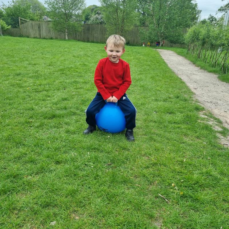 Warcop Church of England Primary School: VE Day Celebrations