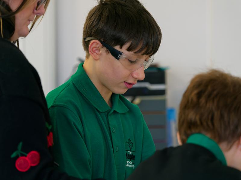 The Maple School: Universal Offer