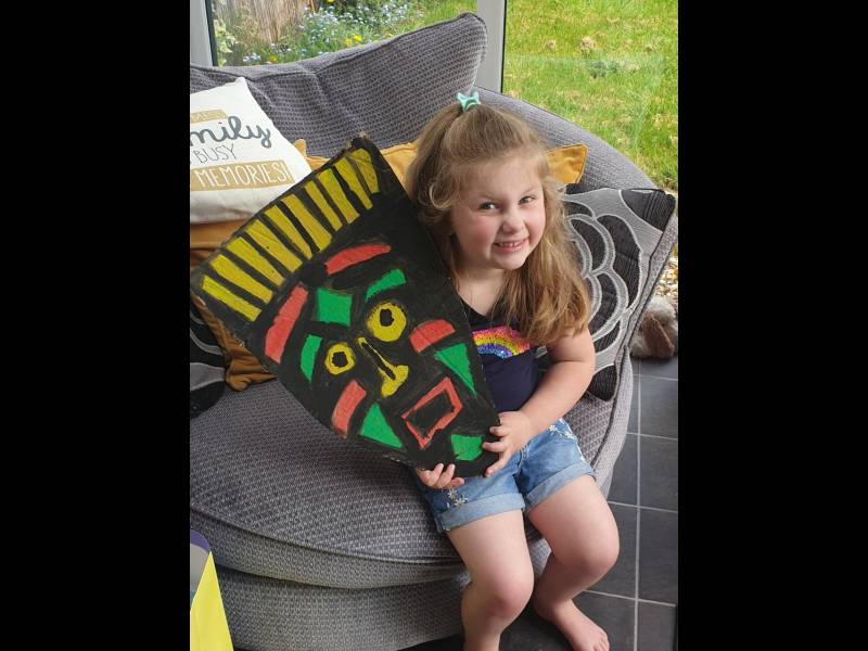 Rode Heath Primary: The First Weeks